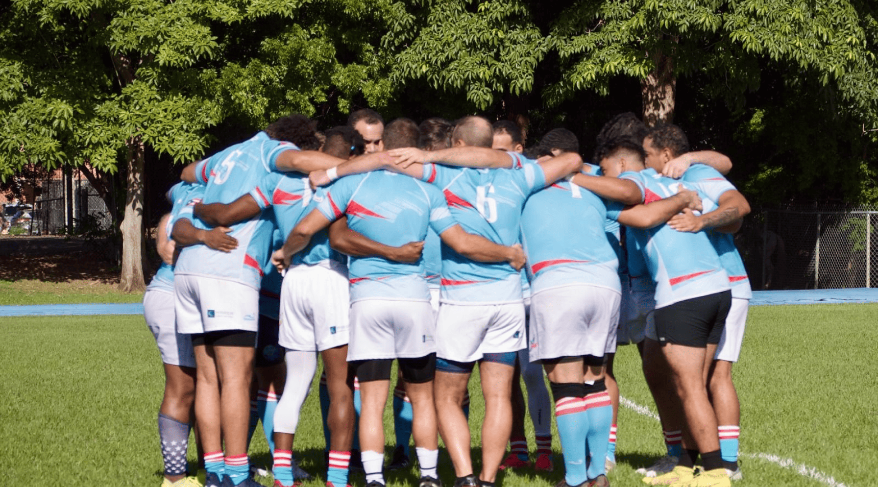 Match Day Sponsorship - Rugby Puerto Rico